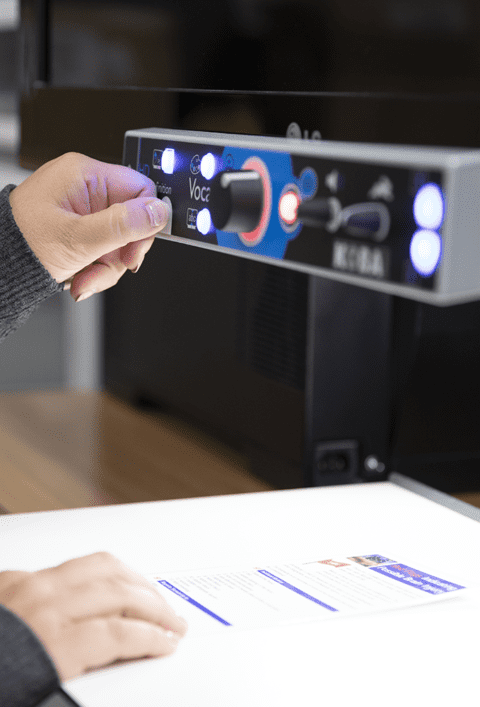 Services to the Blind and Visually Impaired - VR Nevada