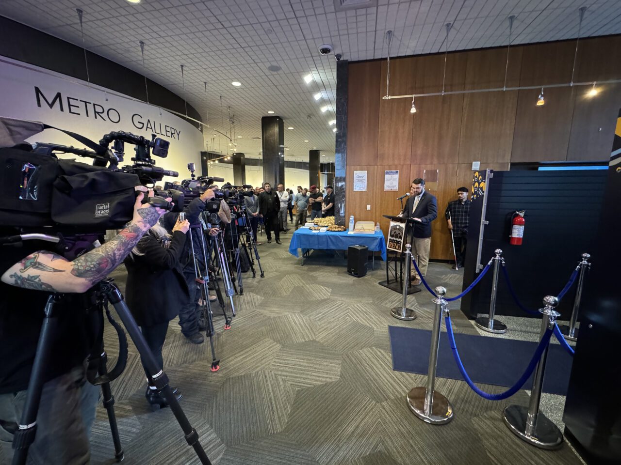 Biggest Little Café - VR Nevada