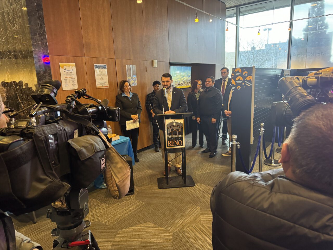 Biggest Little Café - VR Nevada