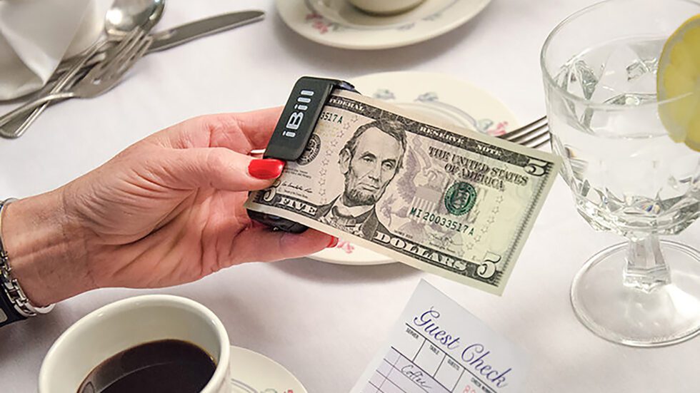 State of Nevada Distributes iBill Currency Readers Free of Charge - VR ...